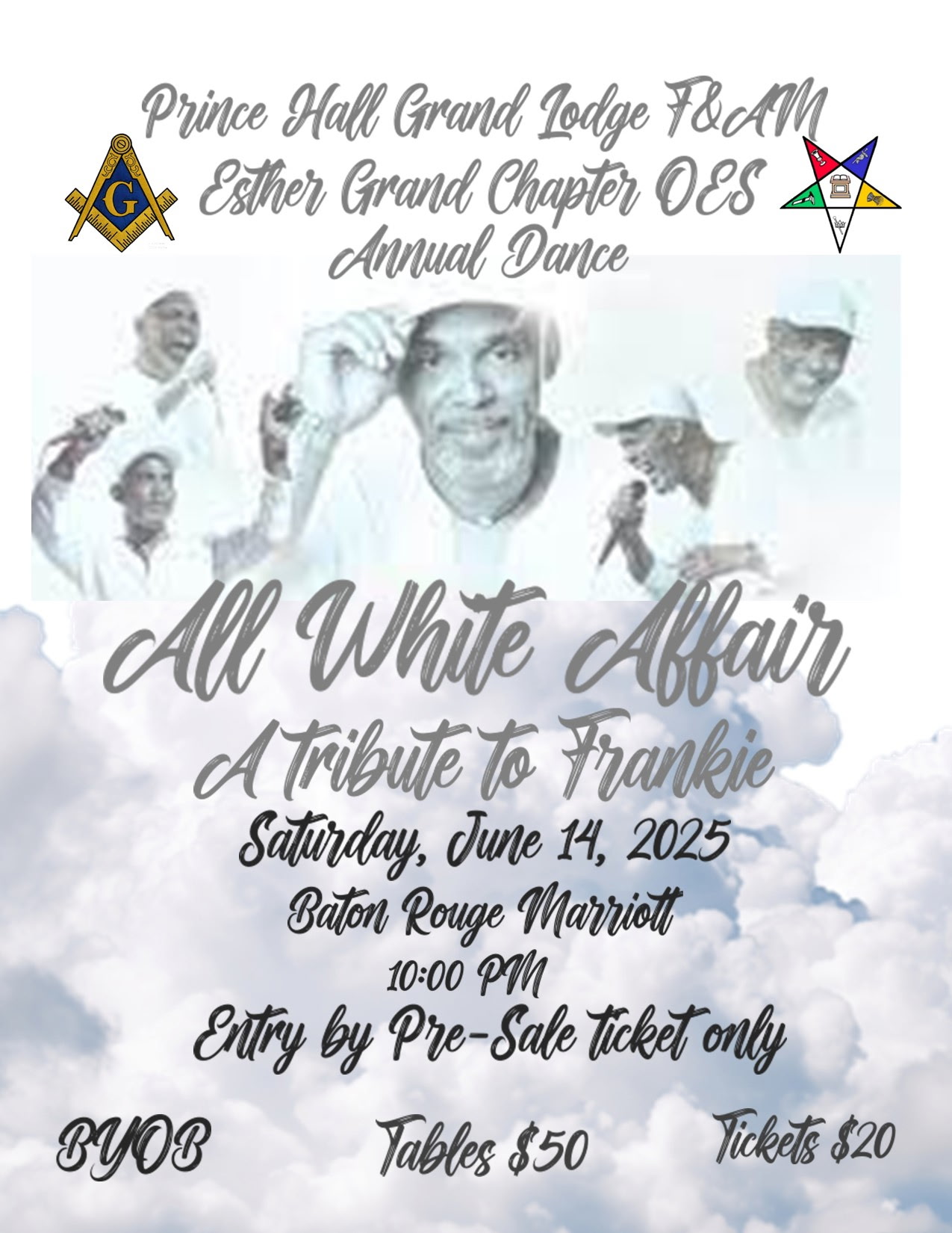 Esther Grand Chapter, OES, PHA – Louisiana Jurisdiction